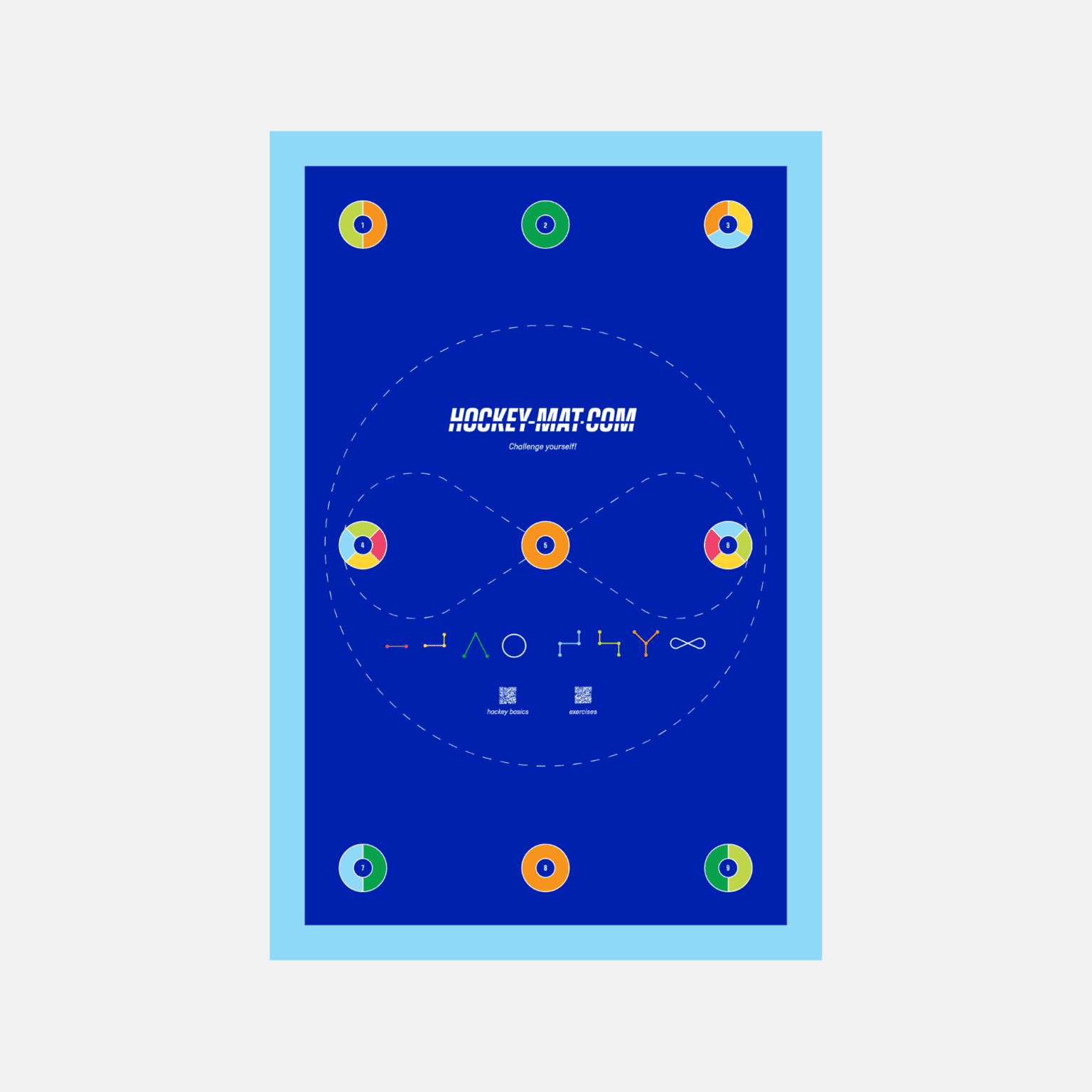 Hockey-Mat - Hockey-Mat